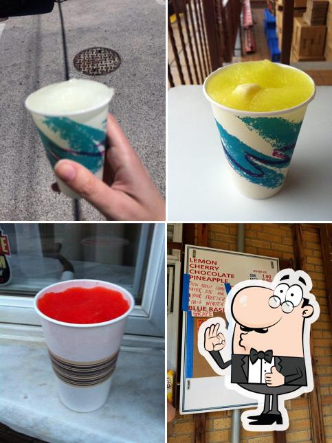 Italiano's Water Ice, Philadelphia - Restaurant menu, prices and reviews