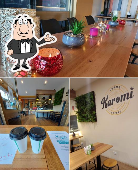 Karomi Desserts, Werribee - Restaurant menu, prices and reviews