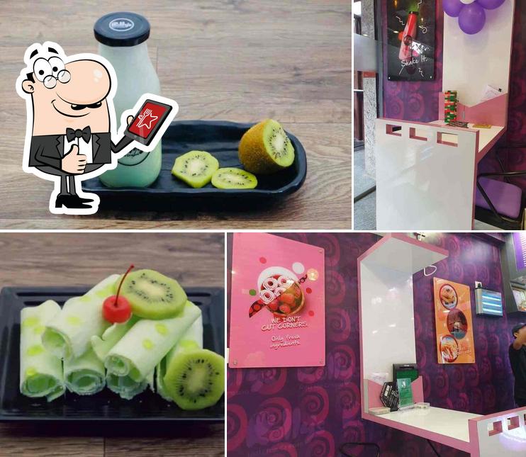 Mr Rolly's Roll Ice Cream, Bengaluru - Restaurant menu, prices and reviews
