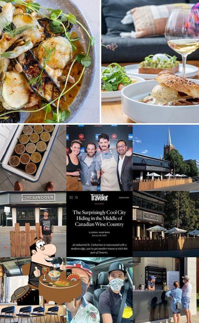 Dispatch, Saint Catharines - Restaurant menu, prices and reviews