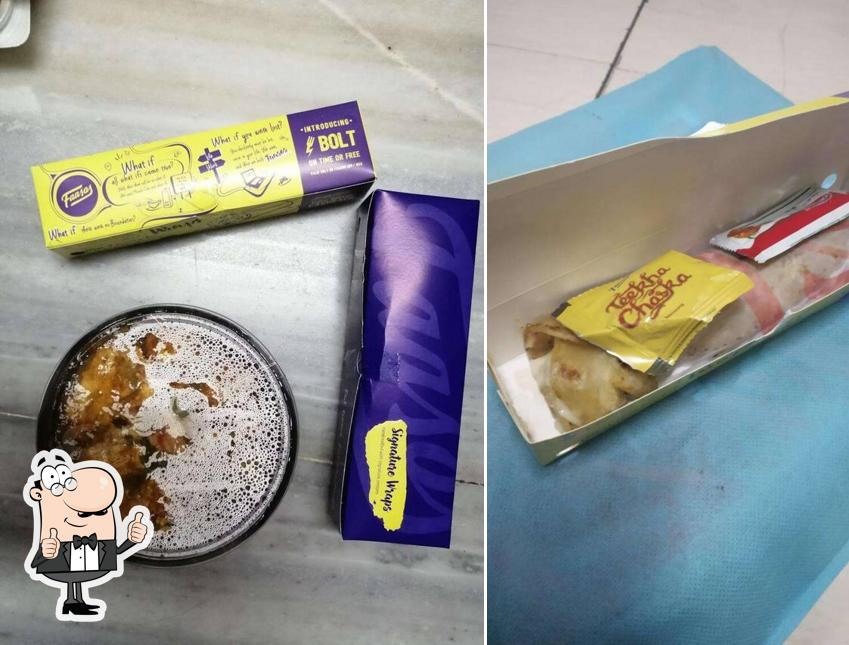 Faasos Model Kitchen Powai, Mumbai, Rebel foods services ltd D-27 ...