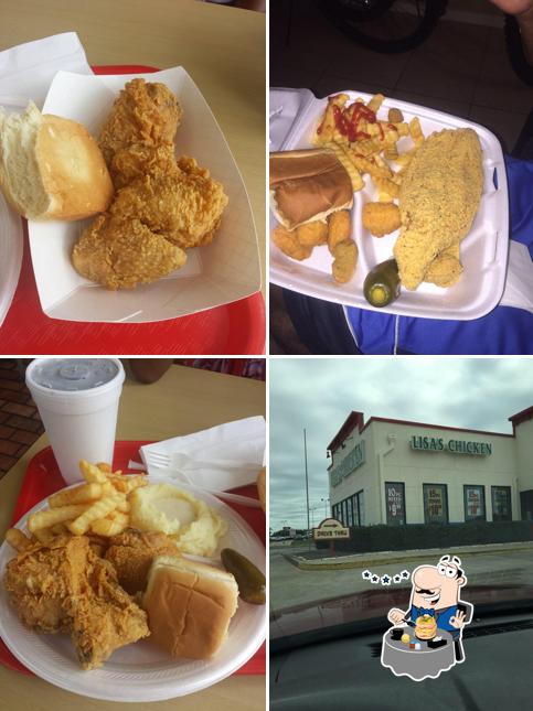 Lisa's Chicken, Arlington - Restaurant menu, prices and reviews