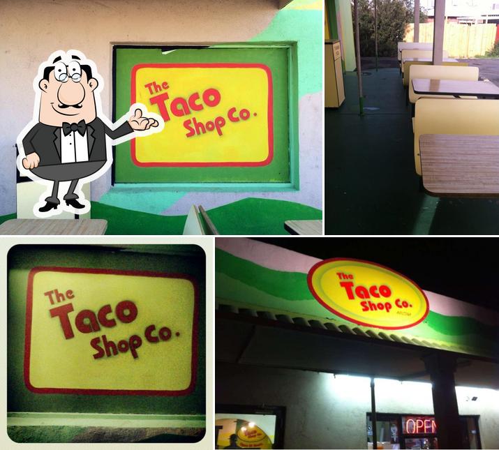 Ramiros Taco Shop, 1350 E Broadway Blvd in Tucson - Restaurant menu and ...