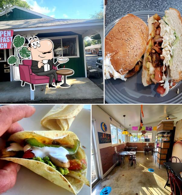 Isabel's Bakery & Mexican Restaurant, Milford - Restaurant menu, prices ...