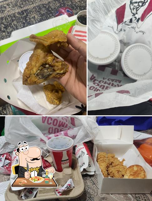 KFC, San Juan del Río - Menú del restaurante, precios y reseñas