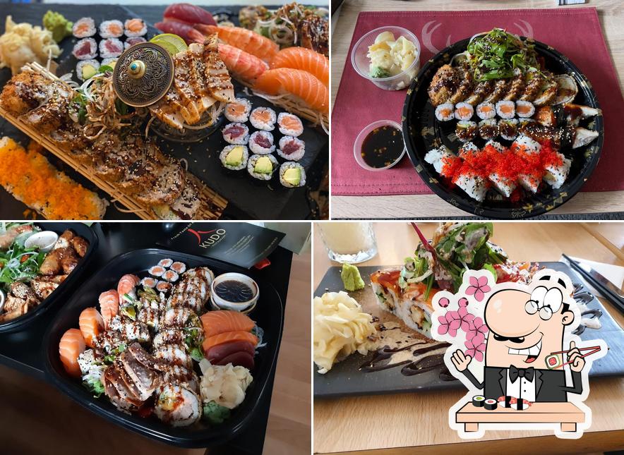 KUDO Fusion Restaurant, Emden - Carta del restaurante y opiniones