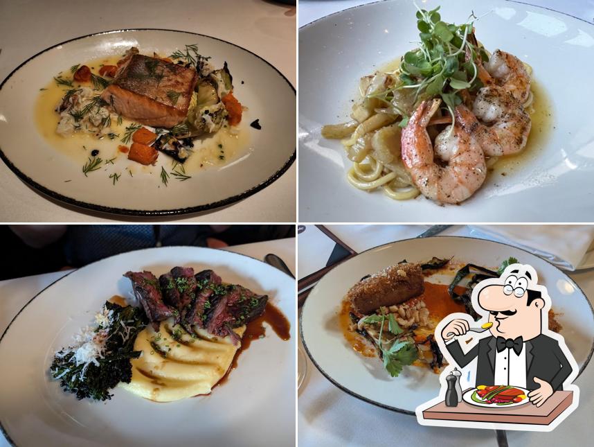 Lark Restaurant in Seattle - New American restaurant menu and reviews