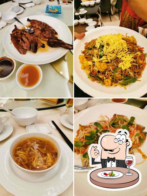 Lee Palace Chinese Restaurant, Central Jakarta - Restaurant menu ...