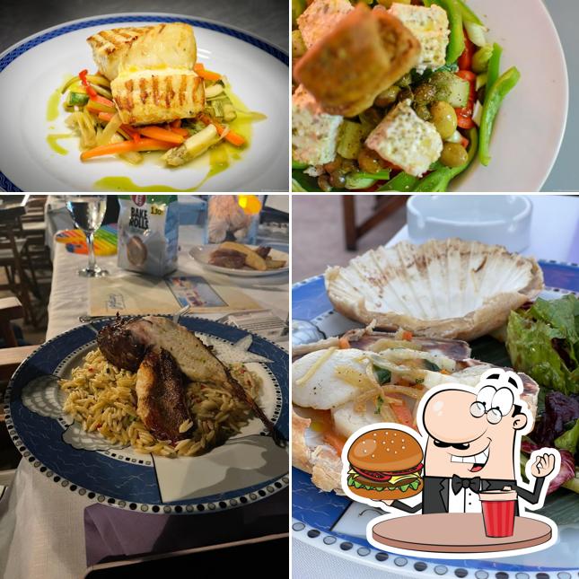 Top 5 restaurants with seafood salad in Spetses, december 2025 ...