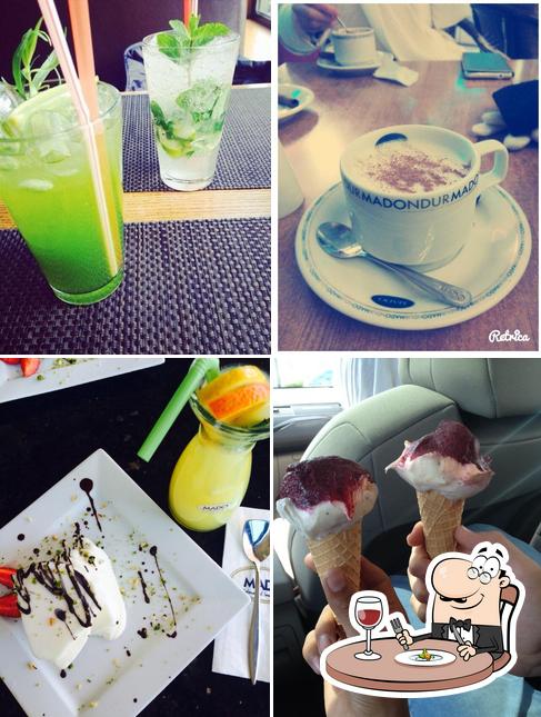 Mado, Istanbul, Yayla - Restaurant reviews
