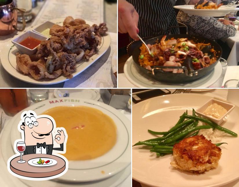 Max Fish, Glastonbury - Restaurant menu, prices and reviews