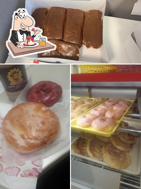 Max's Donut Shop, Allen - Restaurant menu, prices and reviews