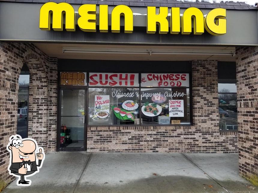Mein King Restaurant, 10 S New Prospect Rd #20 in Jackson - Restaurant ...