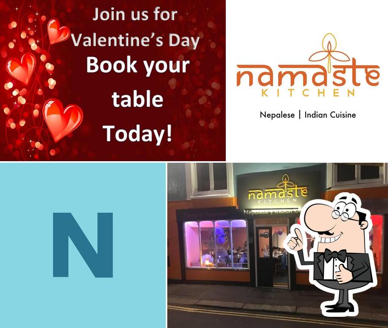Namaste Kitchen in Falmouth - Restaurant menu and reviews
