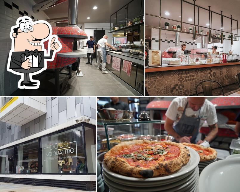 Noi Quattro - Pizzeria in Manchester - Restaurant reviews