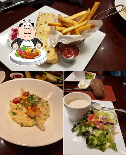 Outback Steakhouse, Hong Kong, Shop 2016 - 2017 - Restaurant menu and ...