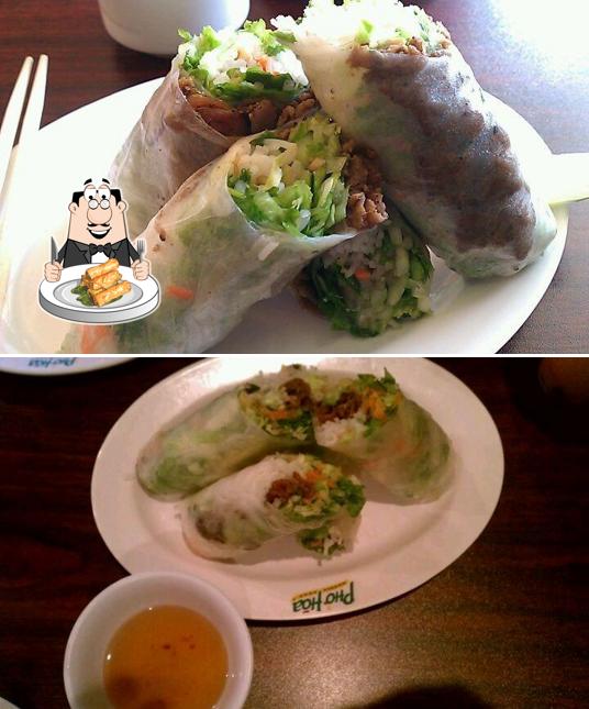 Pho Hoa in Kansas City - Restaurant menu and reviews