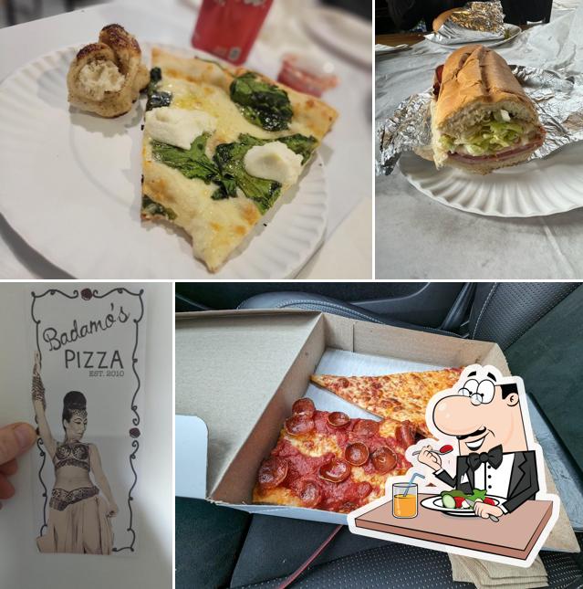 Badamo’s Pizza - Dormont in Mount Lebanon - Restaurant menu and reviews