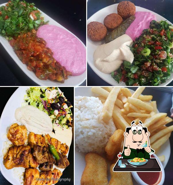 Roxy Kebabs & Cafe Coolaroo, Coolaroo - Restaurant menu, prices and reviews