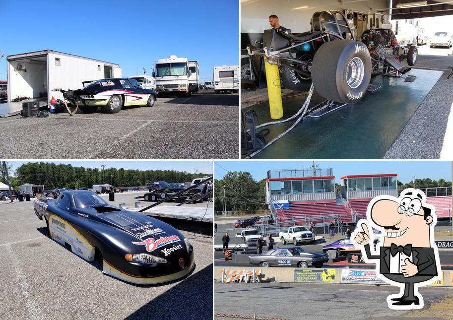 Atco Dragway in Atco - Restaurant reviews