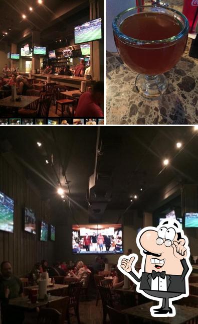 Bayou Burger, New Orleans - Restaurant menu, prices and reviews