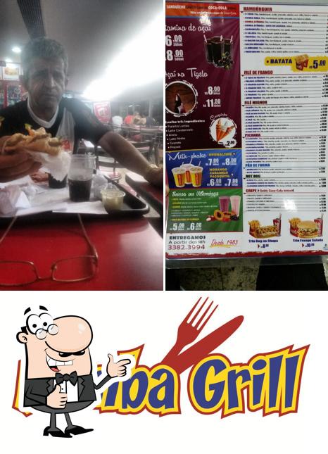 Bomba Grill pub & Bar, Guará - Avaliações de restaurantes