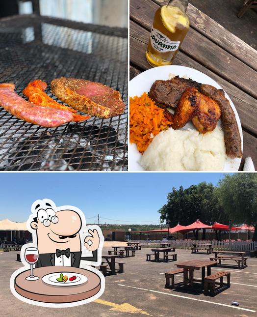 Box Town Midrand pub & bar, Midrand - Restaurant reviews