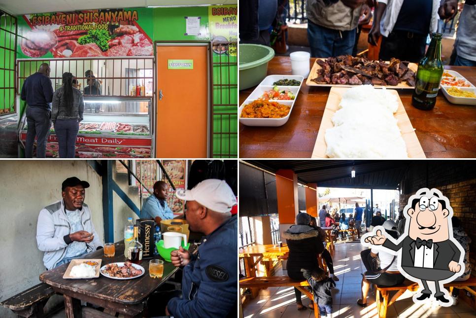 Esibayeni Shisanyama & Traditional Food, Johannesburg - Restaurant menu ...