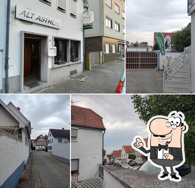 Gaststätte Alt Astheim, Trebur - Speisekarte, Preise und Bewertungen