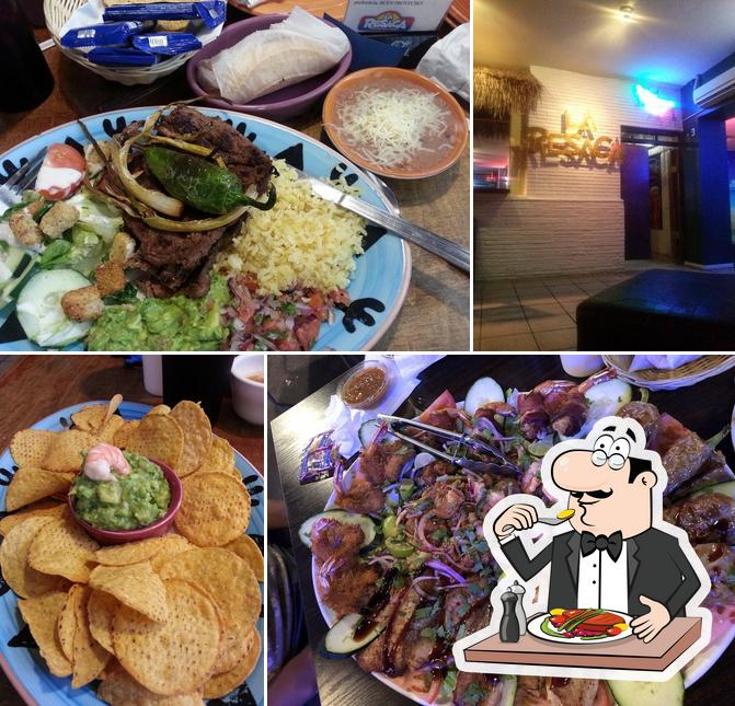 La Resaca, El Centro - Restaurant menu, prices and reviews