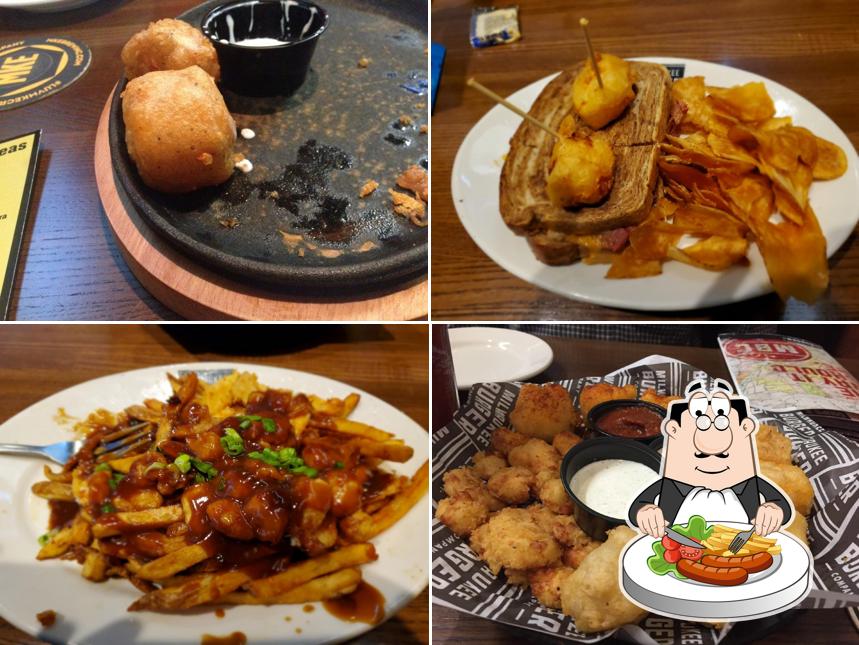 Milwaukee Burger Company - Appleton, Appleton - Restaurant menu, prices ...