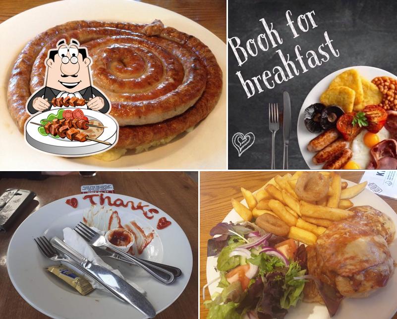 Ribble Pilot, Preston - Restaurant menu, prices and reviews