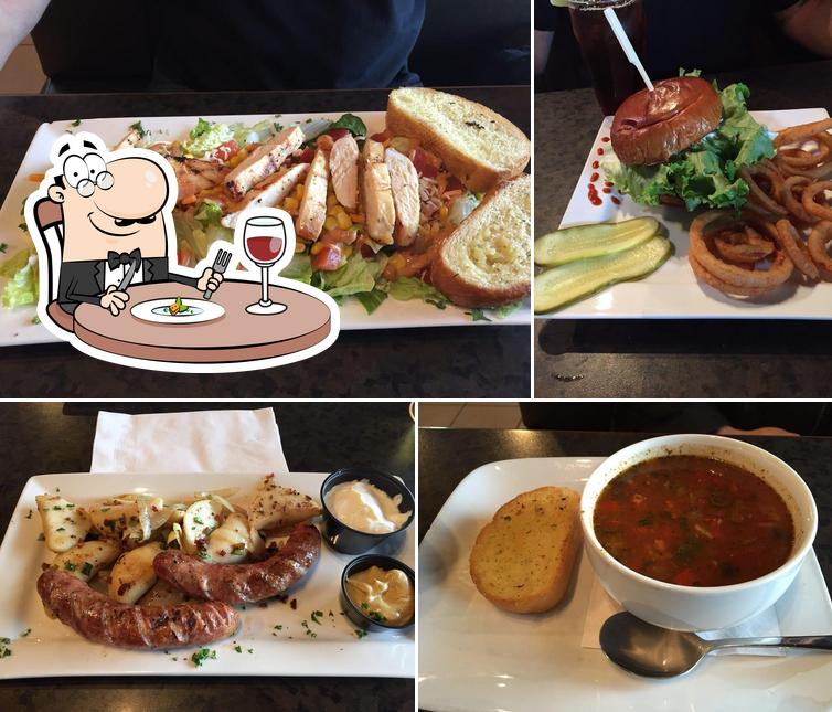 Rigger's Bar and Grill in Spruce Grove - Restaurant reviews