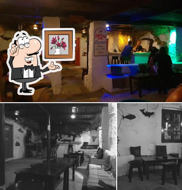 Savana Bar, Leros - Restaurant menu, prices and reviews