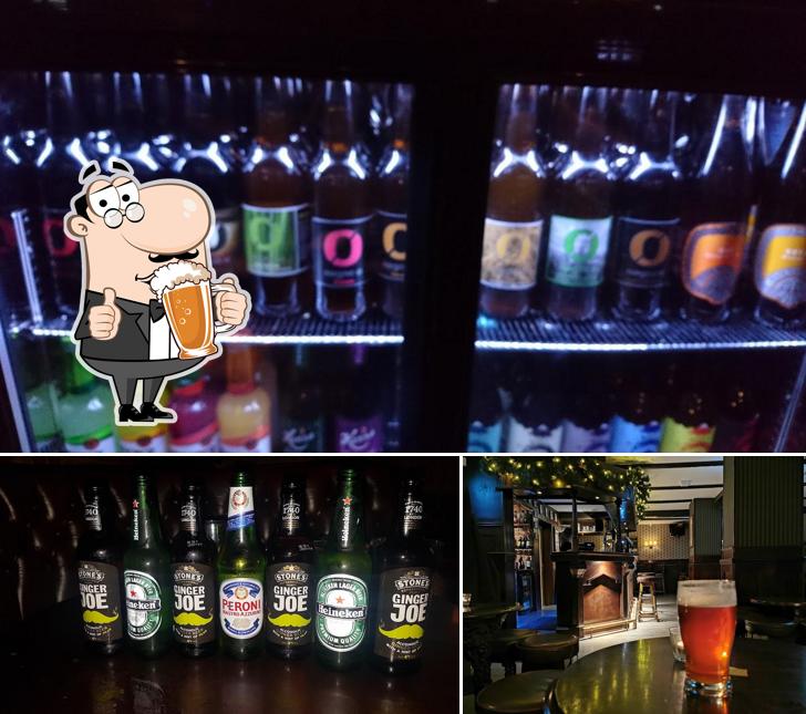 Saxon King, Horten - Restaurant menu, prices and reviews