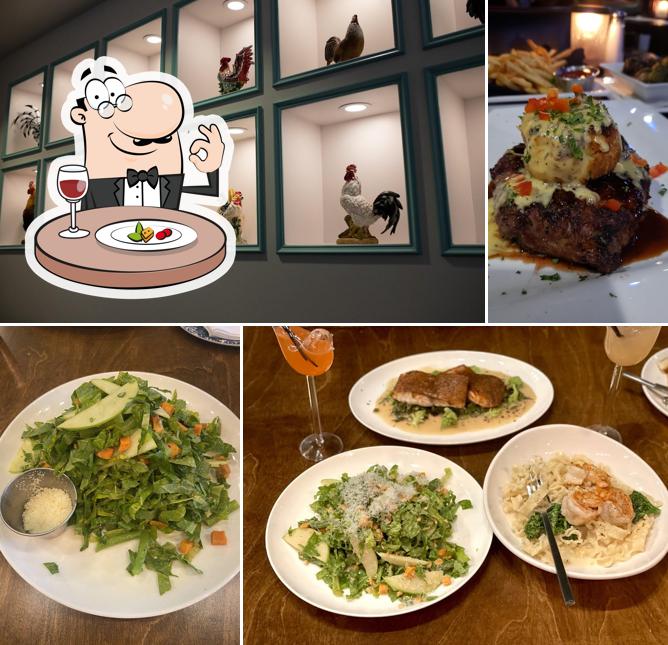 Spatch Kitchen and Cocktails, Dallas - Restaurant menu, prices and reviews