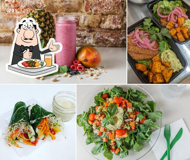 The Green Fork, Covington - Restaurant menu, prices and reviews