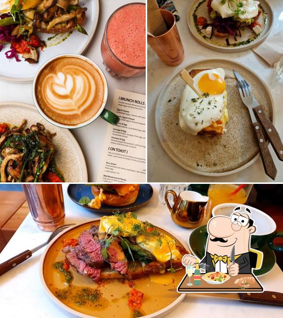 Pulp, Glasgow - Restaurant menu, prices and reviews