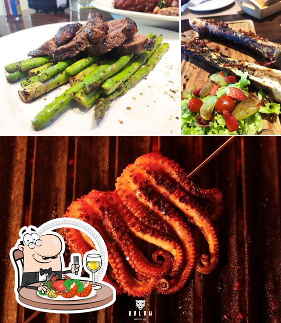 BALAM Gastro&Club, Celaya - Menú del restaurante, precios y reseñas