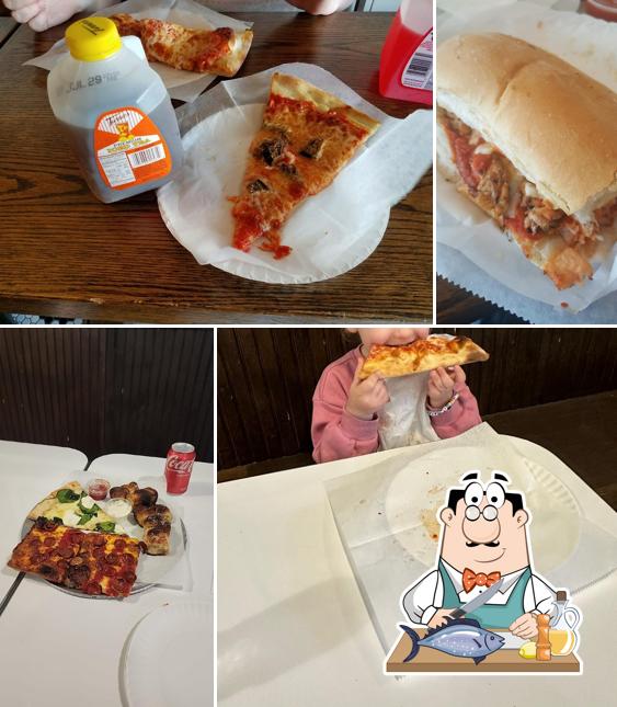 Badamo’s Pizza - Dormont, Dormont - Restaurant menu, prices and reviews