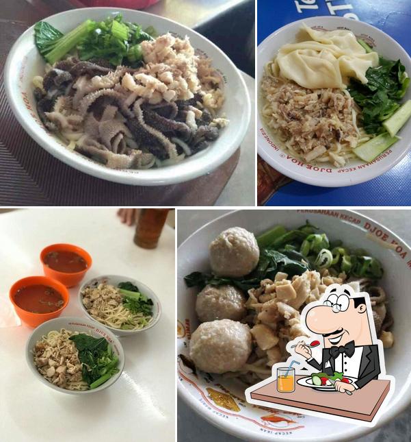 Bakmi Tasik, Jakarta, Jl. Paus No. 93 - Restaurant menu and reviews