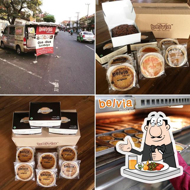 Belvia Mini Pie, Surabaya, Jl. Raya Menganti Babatan No.47 - Restaurant ...