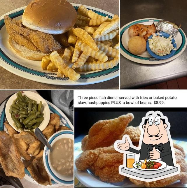 Top 5 restaurants with grilled chicken in Powderly, february 2026 ...