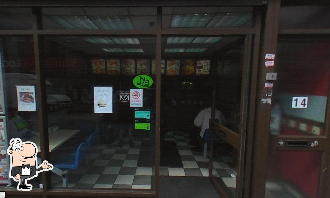Chicken Excel, London - Restaurant menu, prices and reviews