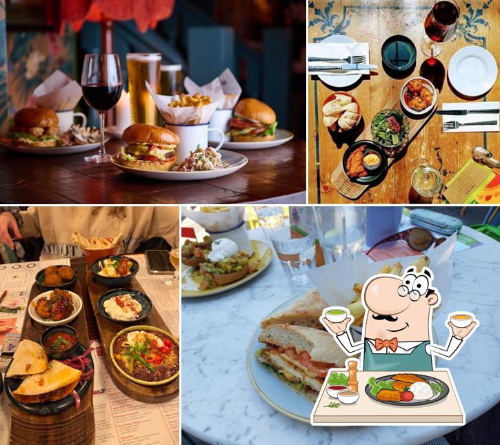 Como Lounge, Witney - Restaurant menu, prices and reviews