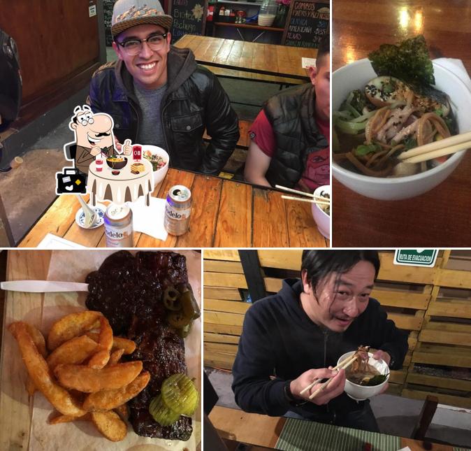 Da Fo Kin Ramen, Ciudad López Mateos - Menú del restaurante, precios y ...