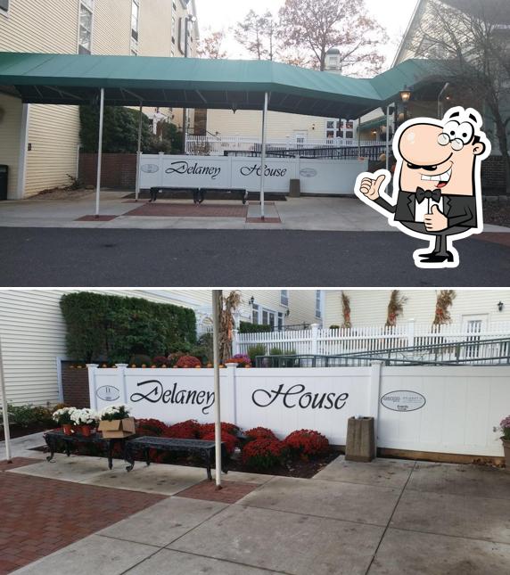 Menu of Delaney House restaurant, Holyoke - reviews and ratings