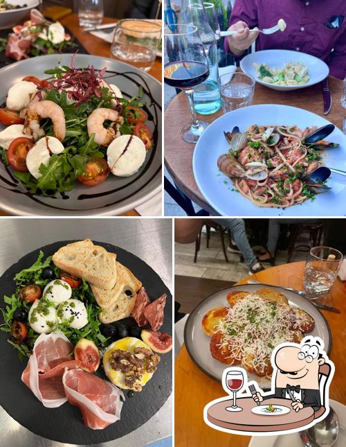 Di Luca in Dublin - Restaurant menu and reviews
