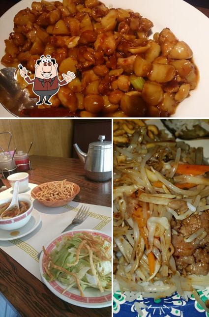 Din Ho Chinese Cuisine, Lake Forest - Restaurant menu, prices and reviews