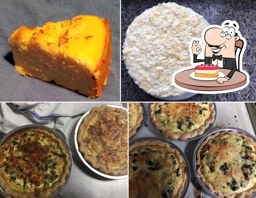Fennel & Figs Bakery, Montgomery - Restaurant menu, prices and reviews